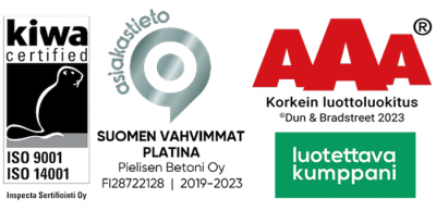 Suunnittelu- ja asennusohjeet | Pielisen Betoni